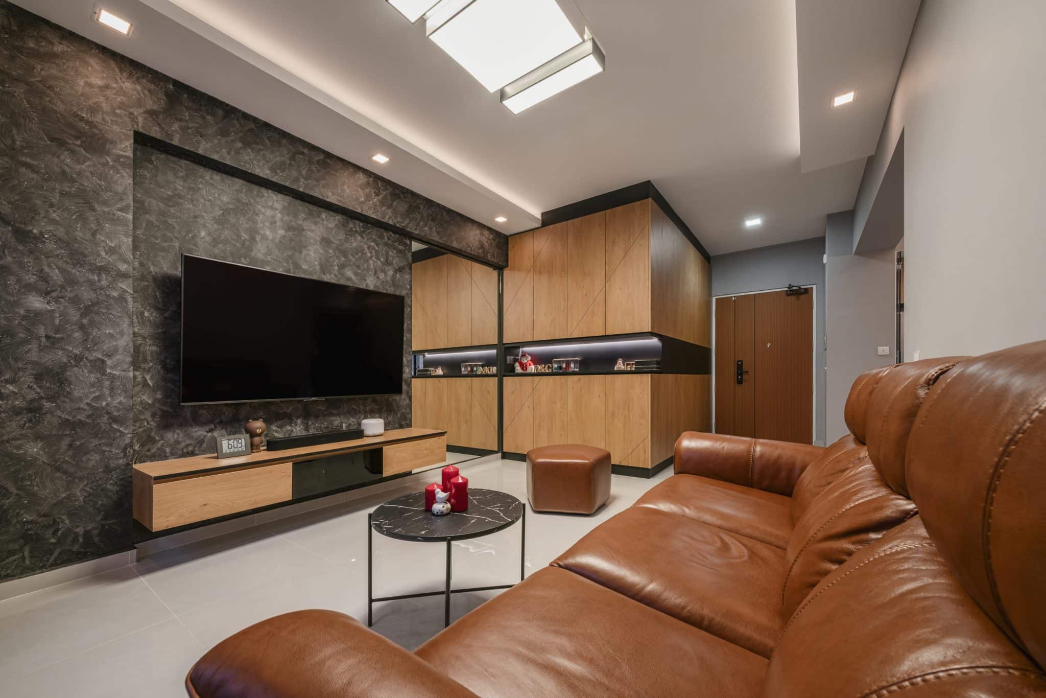  6 Main Characteristics Of Contemporary Interior Design