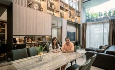 Weiken's Project at NIM TERRACE (Landed Property)