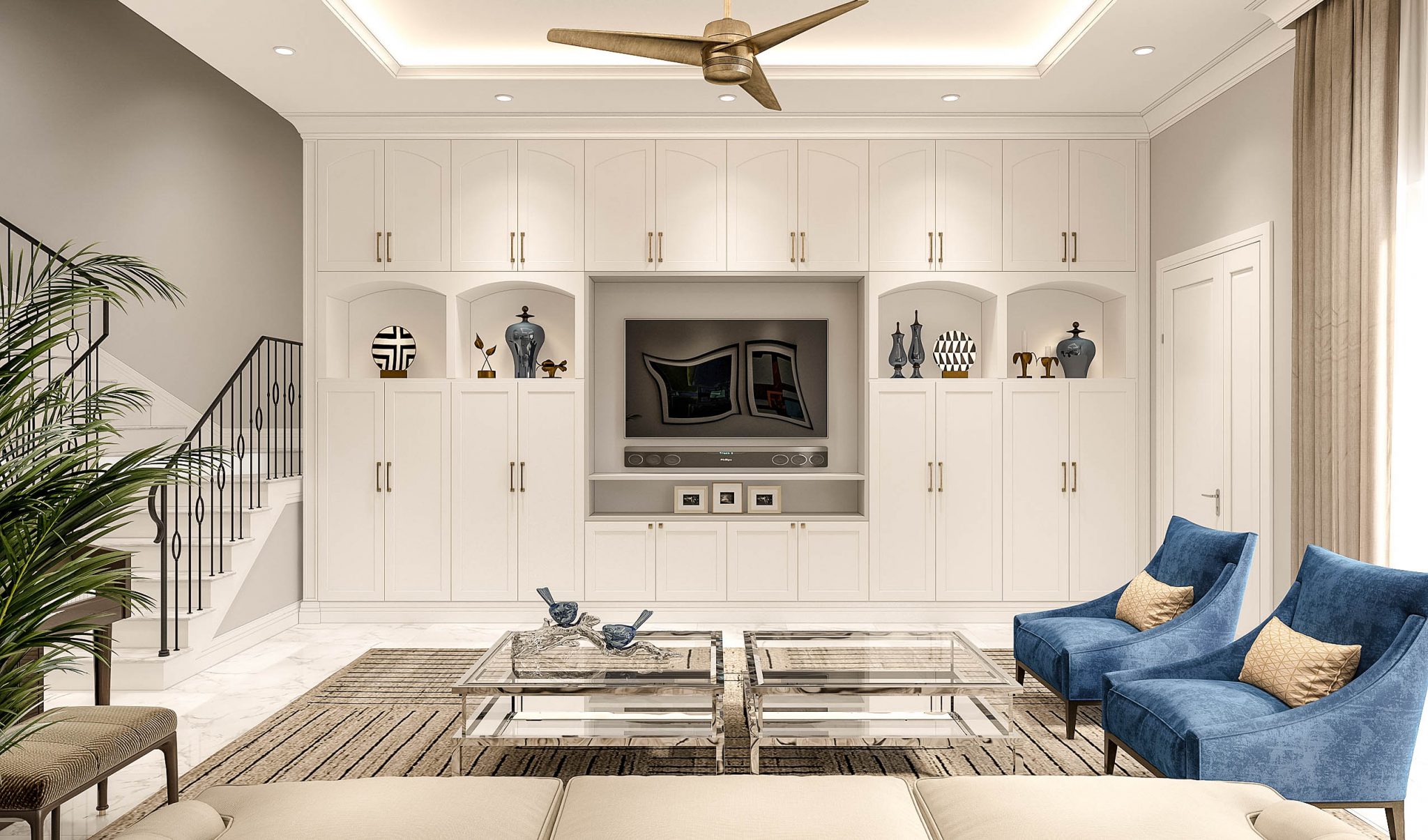 #7 Elegant Cove Lighting Ceiling Ideas to Add Characters to Your Home ...