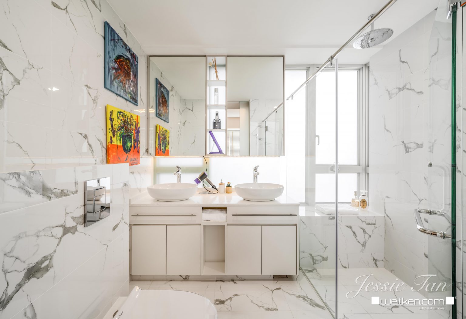 [Tiles Design for Toilet] #10 Creative Ideas for Your Bathrooms ...