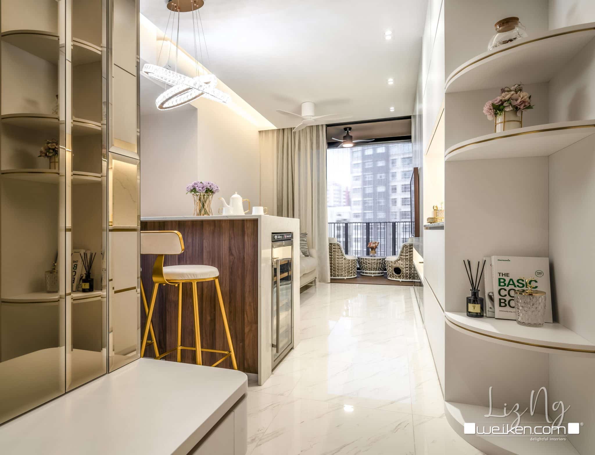 [Room Divider in Singapore] Smart & Stylish Ideas to Separate Your ...