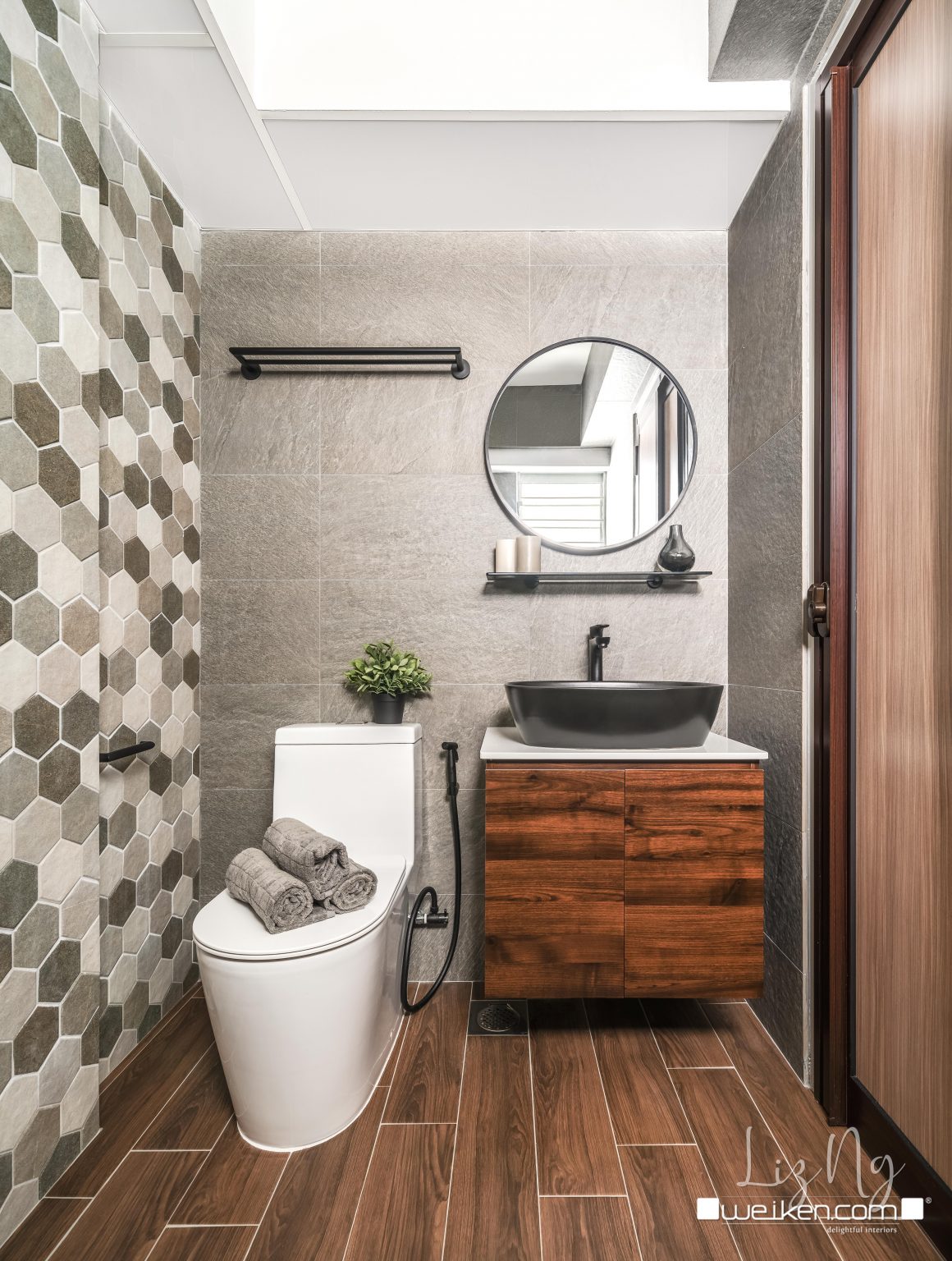 [Tiles Design for Toilet] #10 Creative Ideas for Your Bathrooms ...