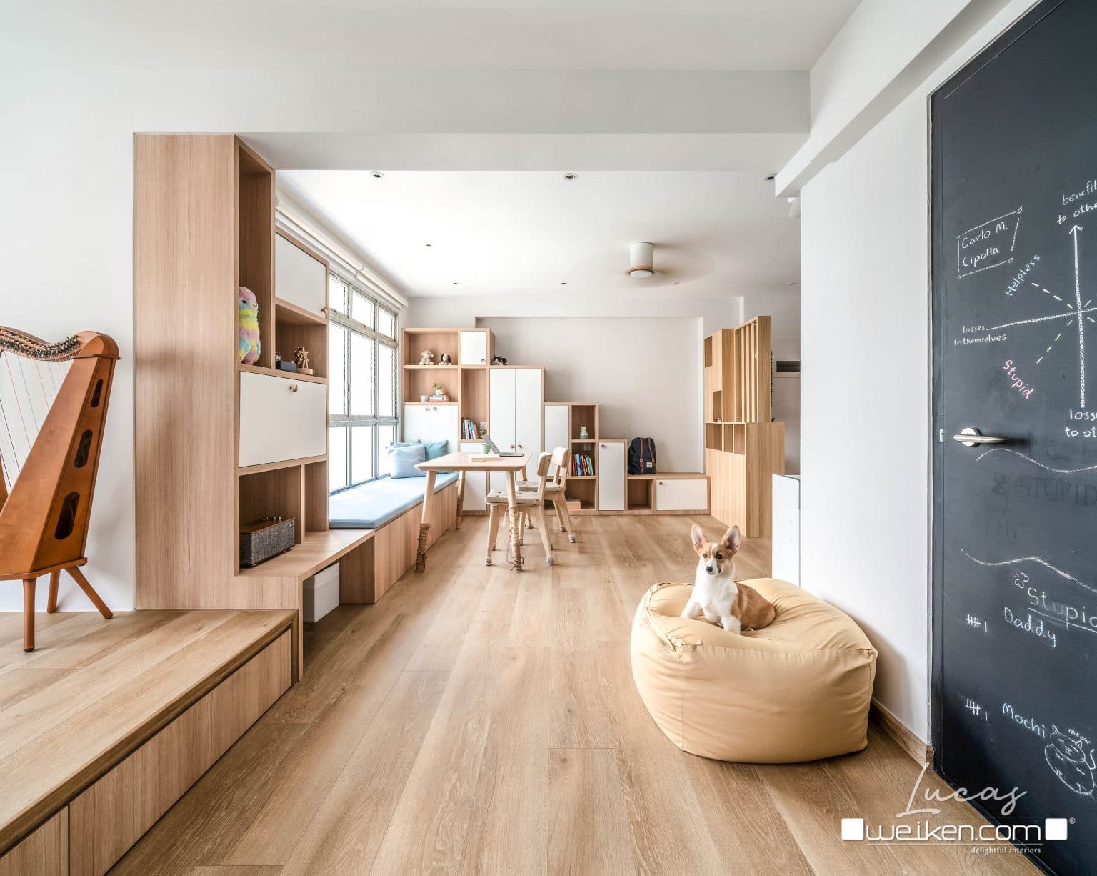 How To Create A Living Room Without Sofa (2025 Guidance) - Weiken ...