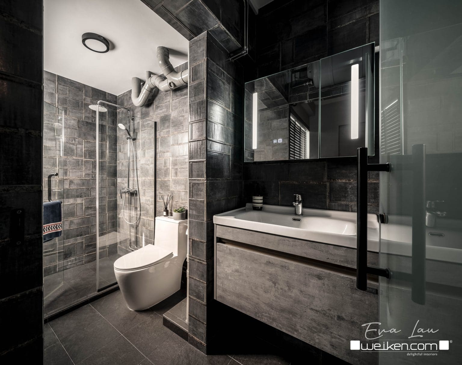 [Toilet Light] Your Ultimate Guide to Light Up a Bathroom - Weiken ...