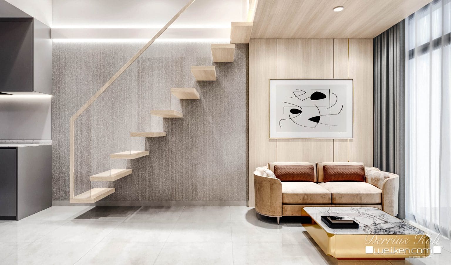 12 Ways to Achieve the Muji Minimalist Living Room Style - Weiken ...