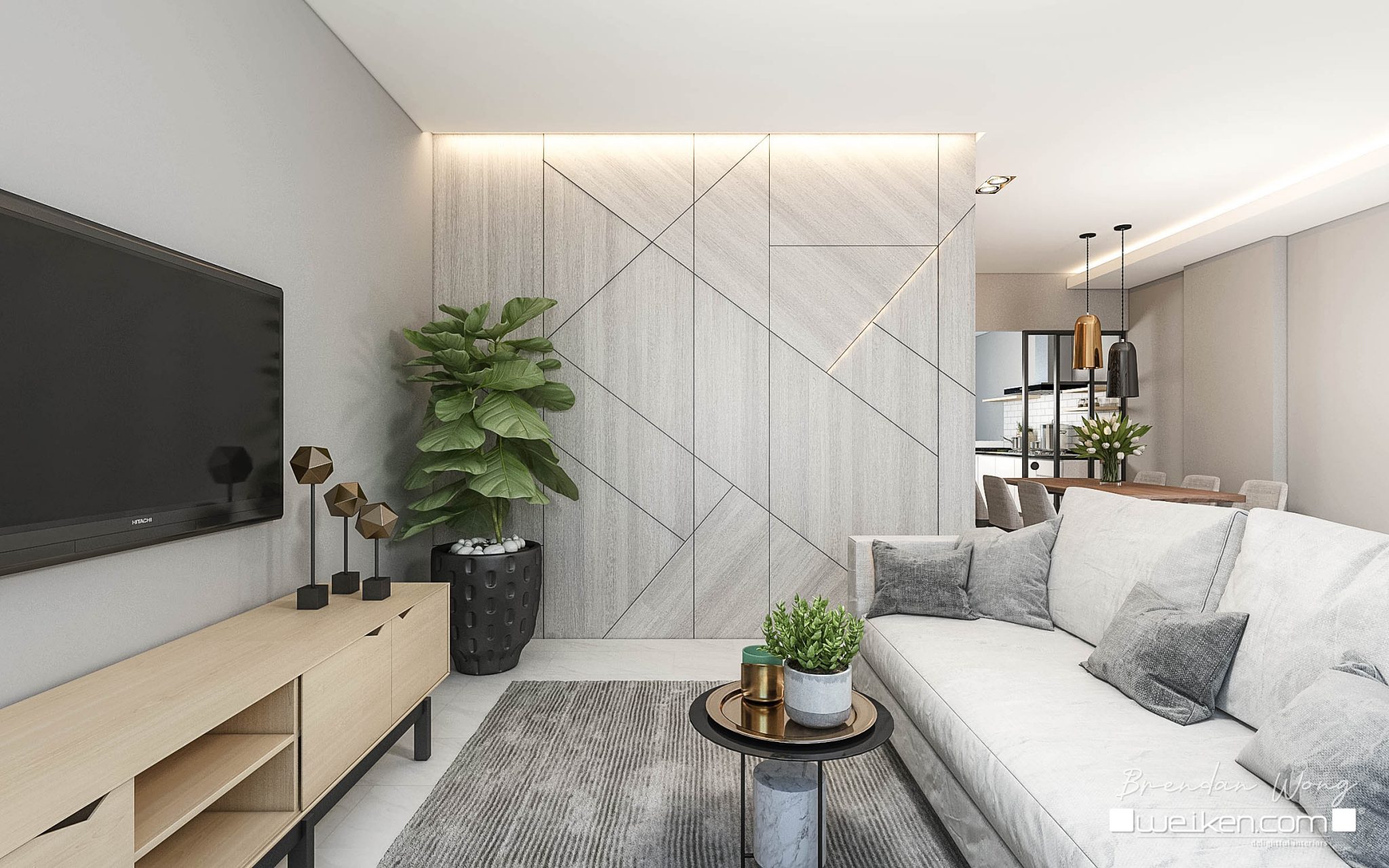 12 Ways to Achieve the Muji Minimalist Living Room Style - Weiken ...