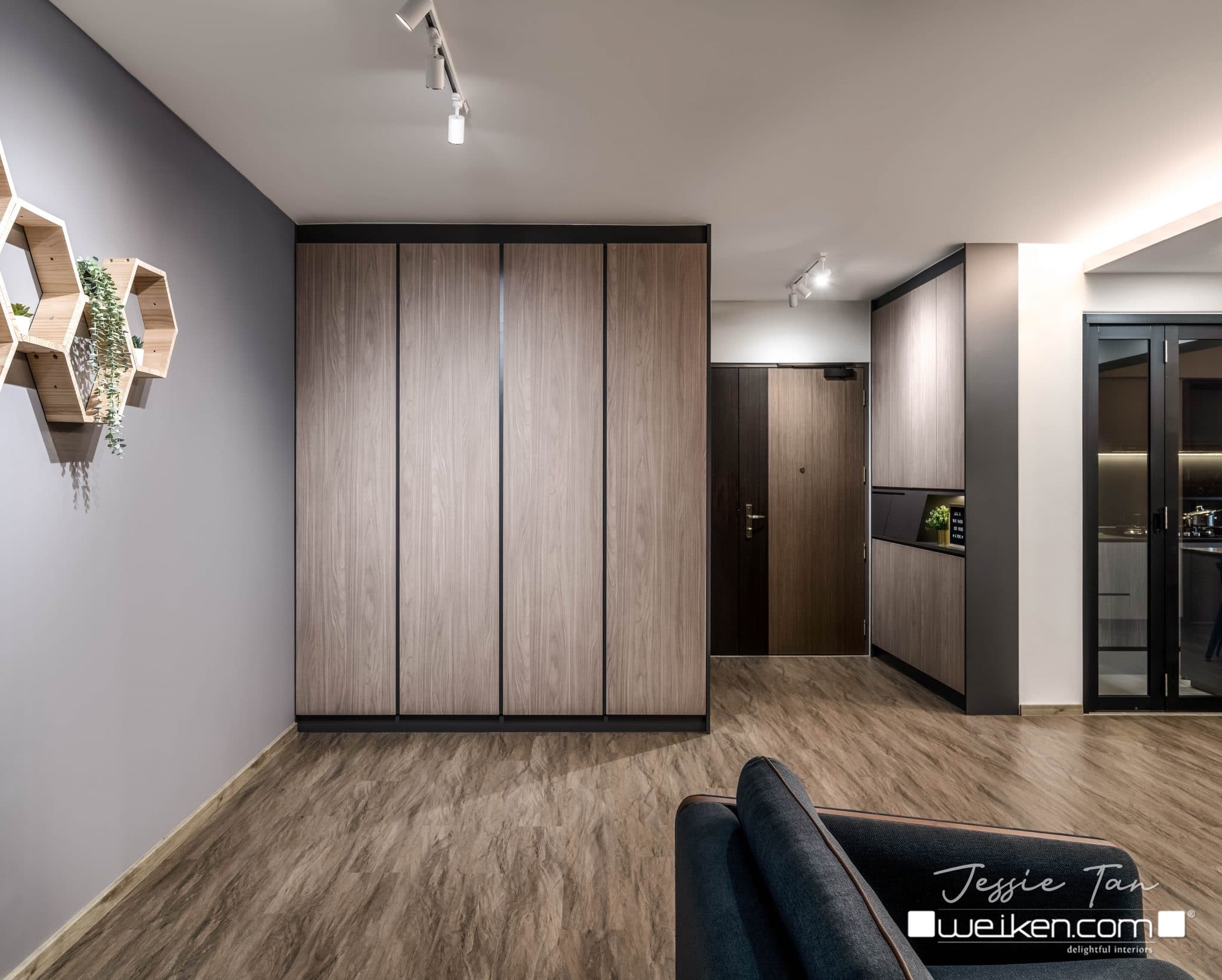 [HDB DB Box Design] 7 Creative Ways to Conceal Your DB Box - Weiken ...