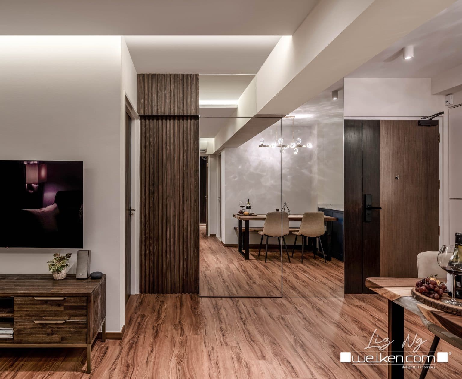 [HDB DB Box Design] 7 Creative Ways to Conceal Your DB Box - Weiken ...