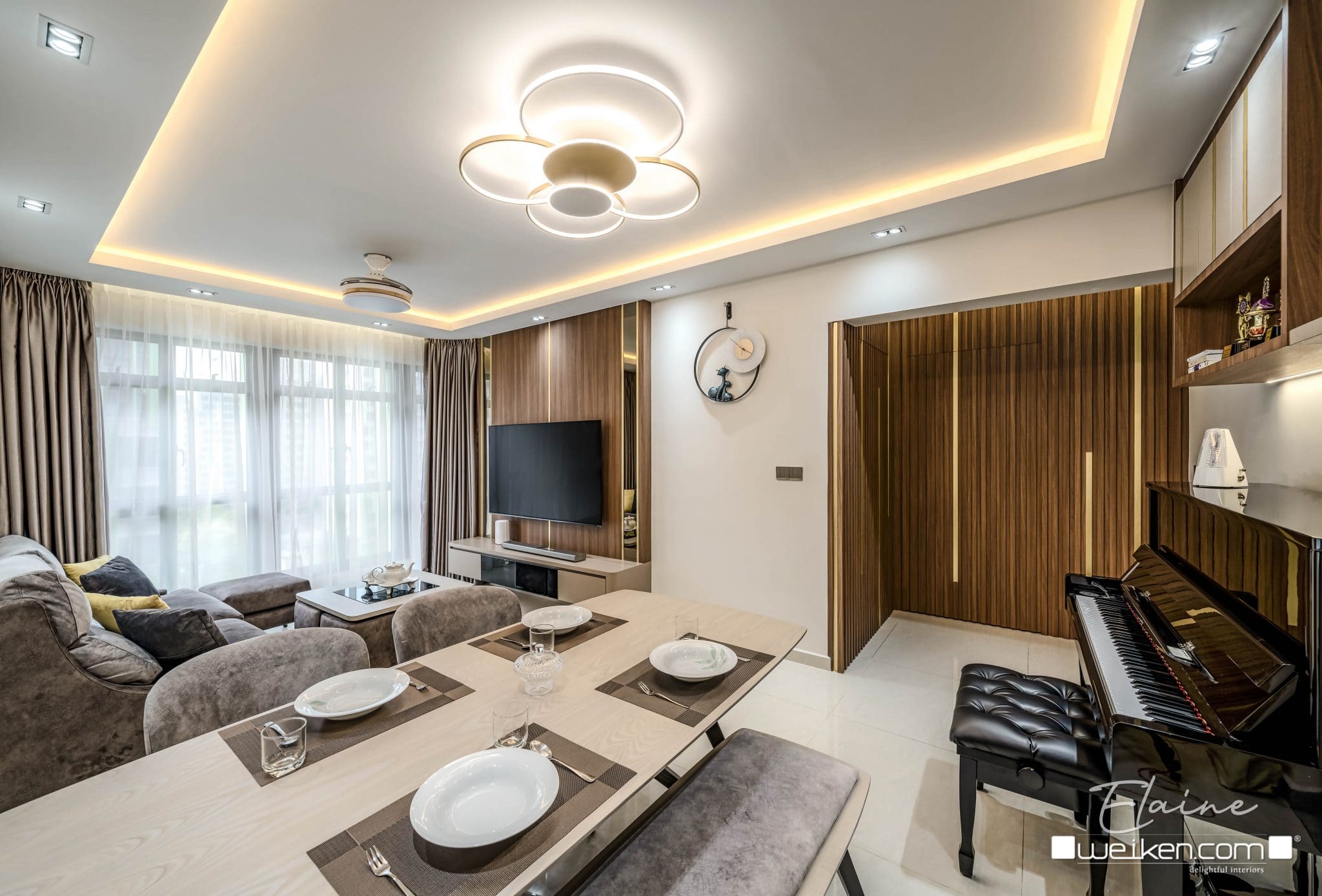 [HDB DB Box Design] 7 Creative Ways to Conceal Your DB Box - Weiken ...