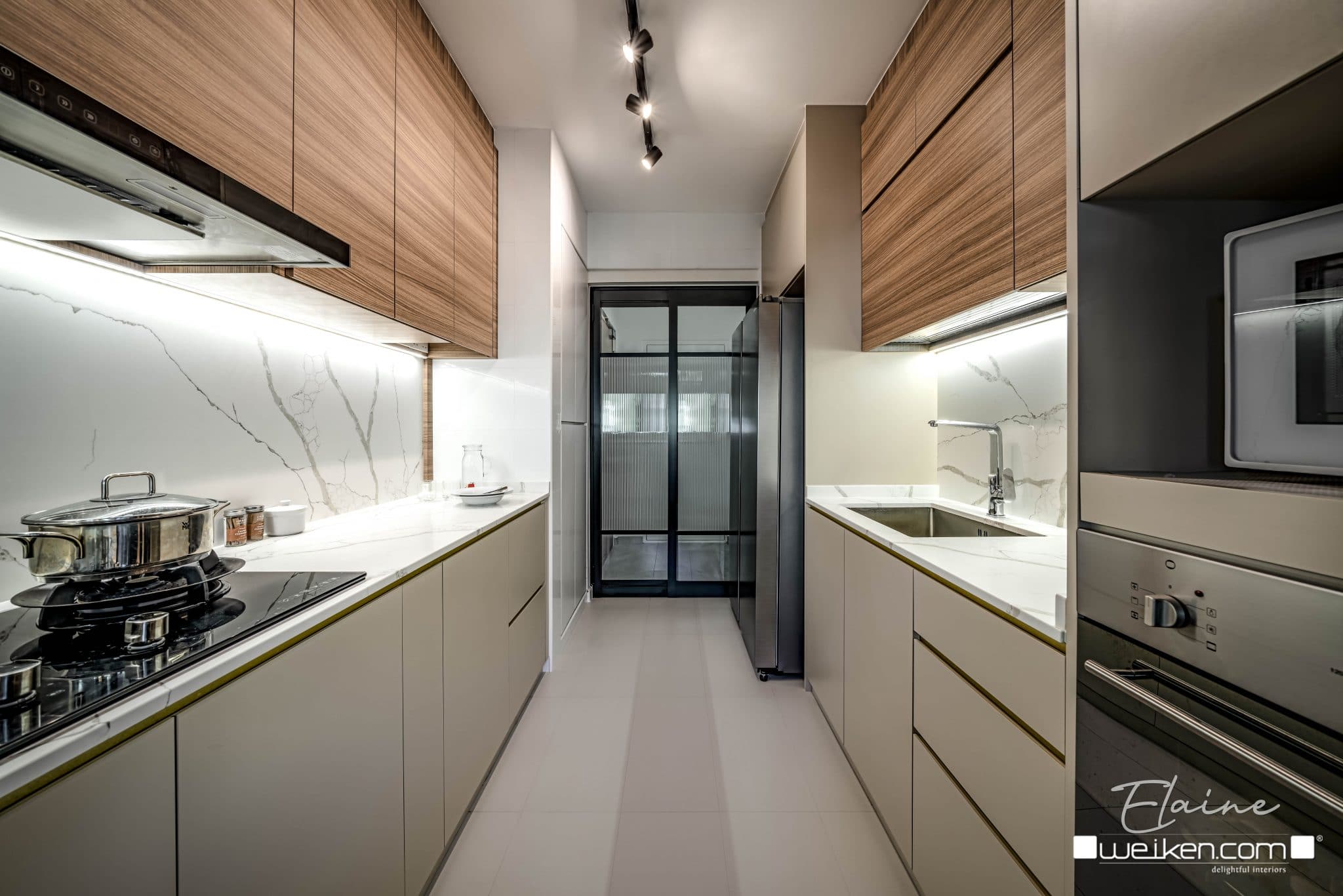 Kitchen Door In Singapore: Find the Perfect Types of Door for Your ...