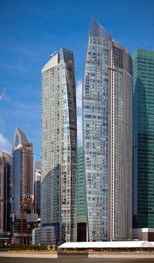 Top 10 Tallest Buildings in Singapore! - Weiken Interior Design