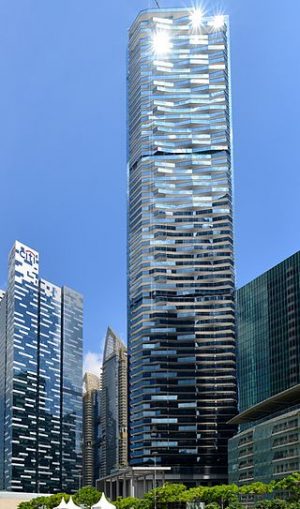 Top 10 Tallest Buildings in Singapore! - Weiken Interior Design