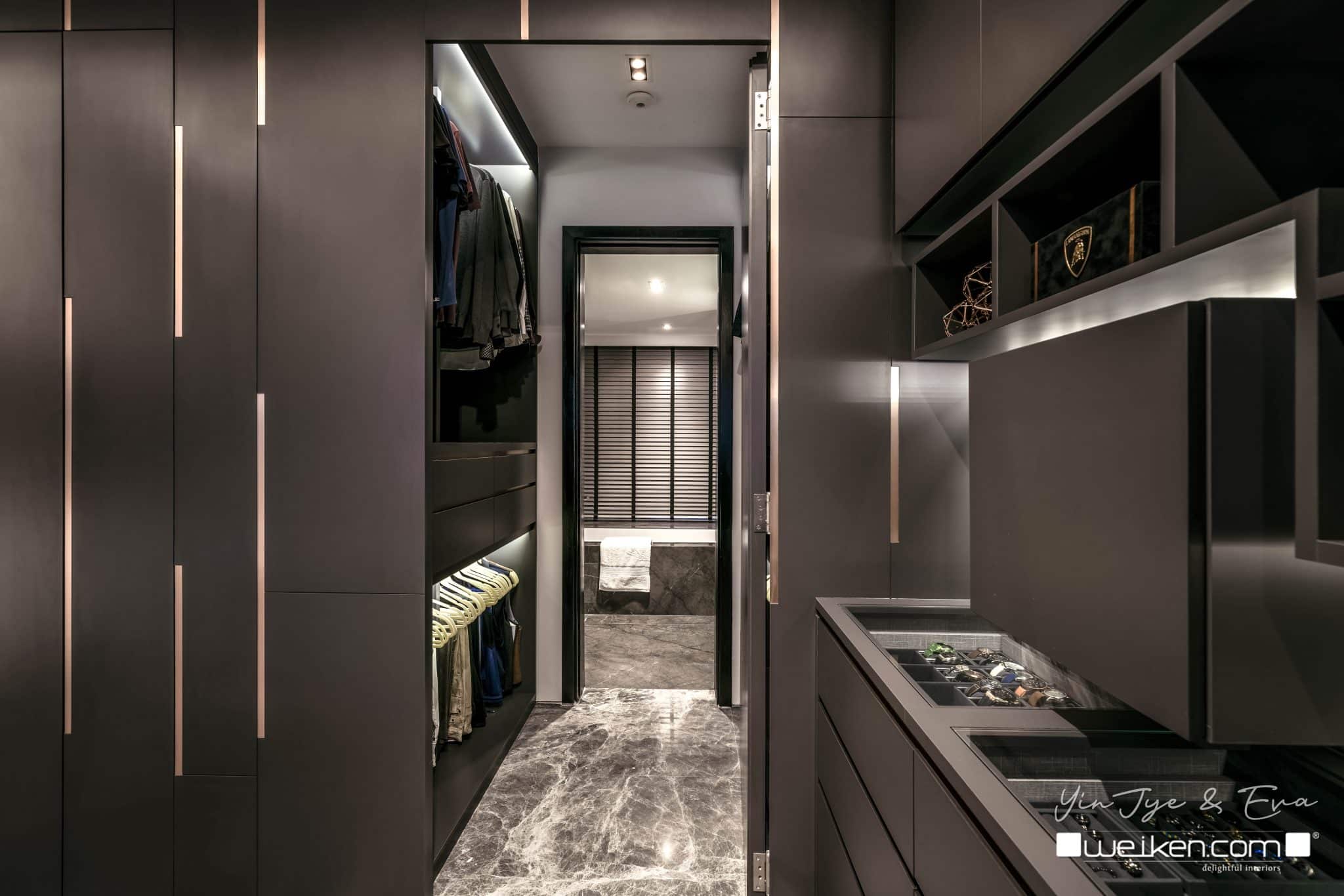 [Open Concept Wardrobe] Wardrobe Ideas 2024 That Help Maximize the ...