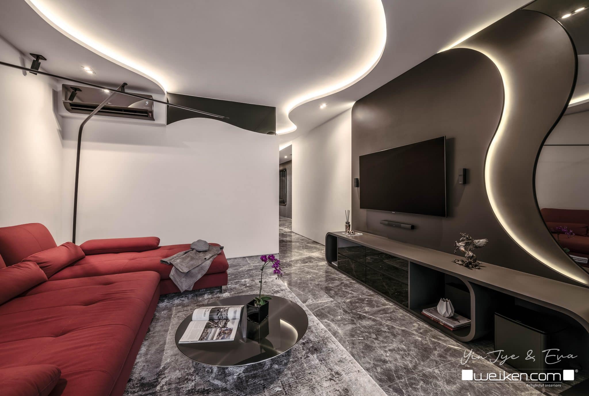 #7 Elegant Cove Lighting Ceiling Ideas to Add Characters to Your Home ...