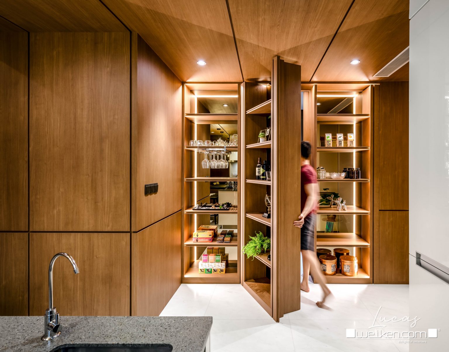 #8 Popular Hidden Door Design Concepts