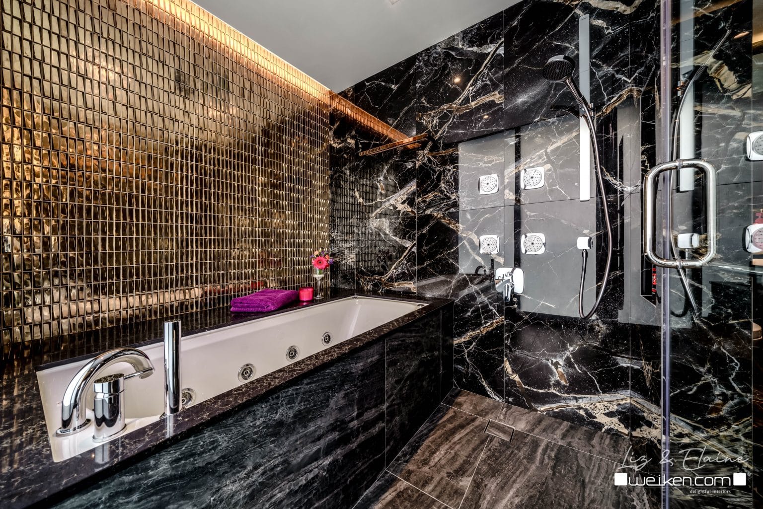 [Tiles Design for Toilet] #10 Creative Ideas for Your Bathrooms ...