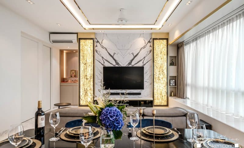 Weiken | Best Interior Design and Renovation Firm in Singapore