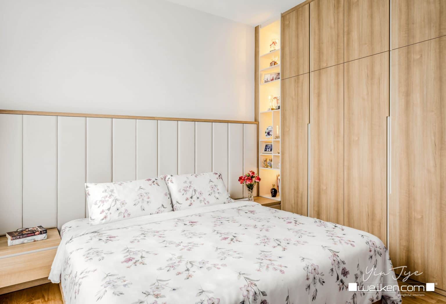 Top 10 Cupboard Designs for Small Bedrooms to Make Your Space Organized ...