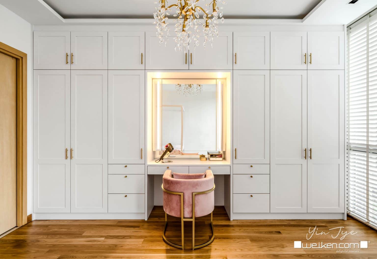 #8 Creative Makeup Tables That You’ll Love to Have in Your Bedroom ...