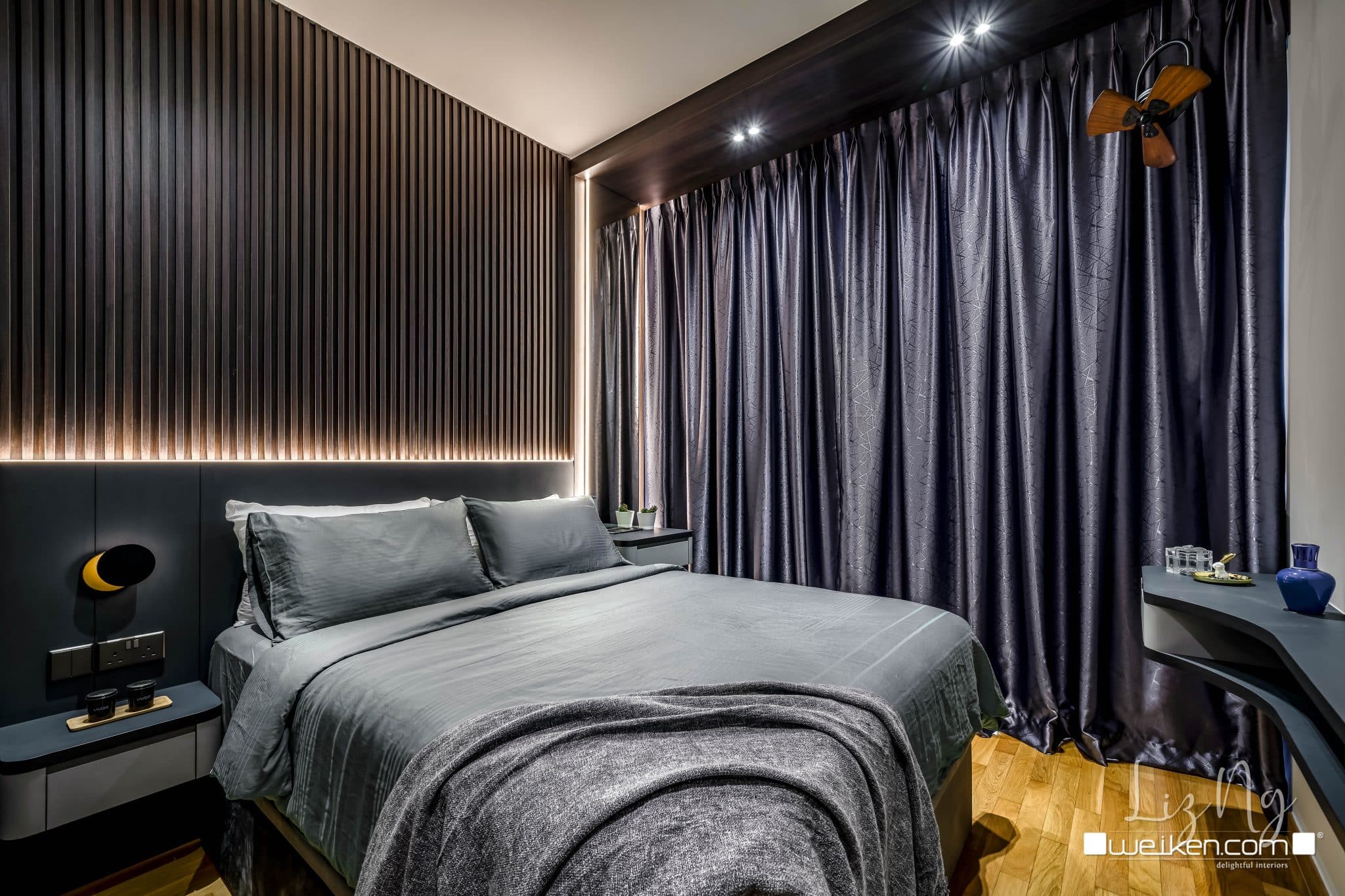 How To Correctly Place Corner Ceiling Fans in Your Space (2023 Updated ...