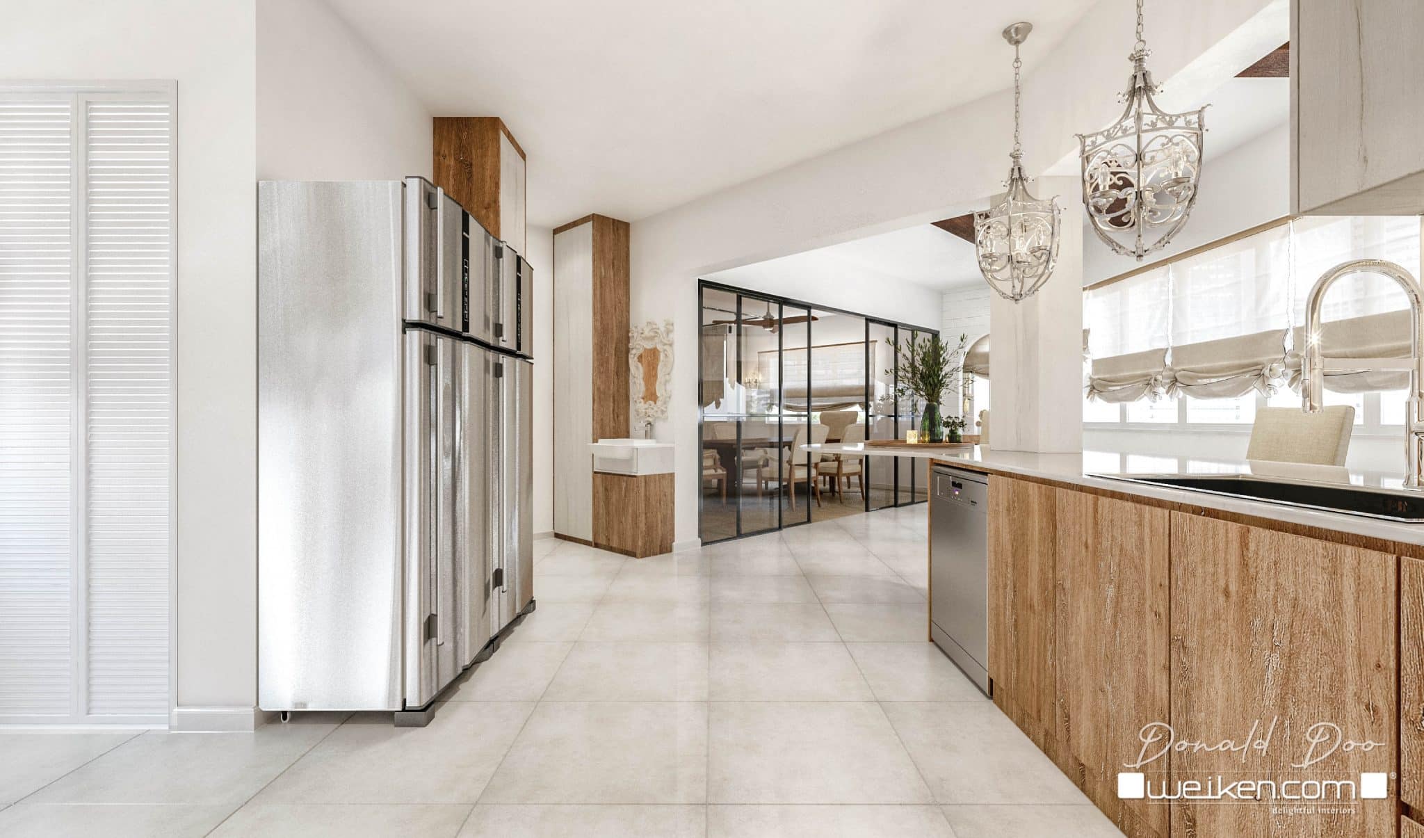 How to Achieve the Vintage Interior Design in Singapore - Weiken ...