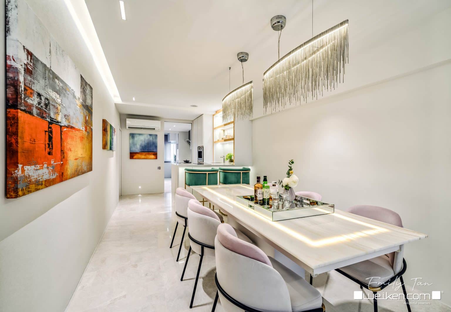 [HDB DB Box Design] 7 Creative Ways to Conceal Your DB Box - Weiken ...