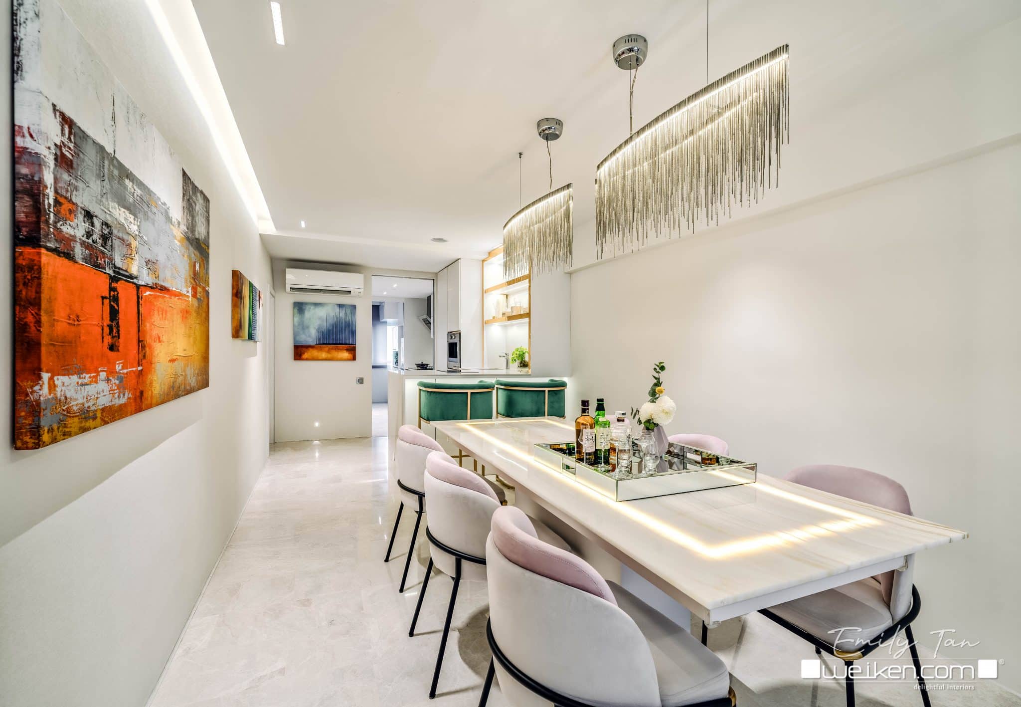 [HDB DB Box Design] 7 Creative Ways to Conceal Your DB Box - Weiken ...