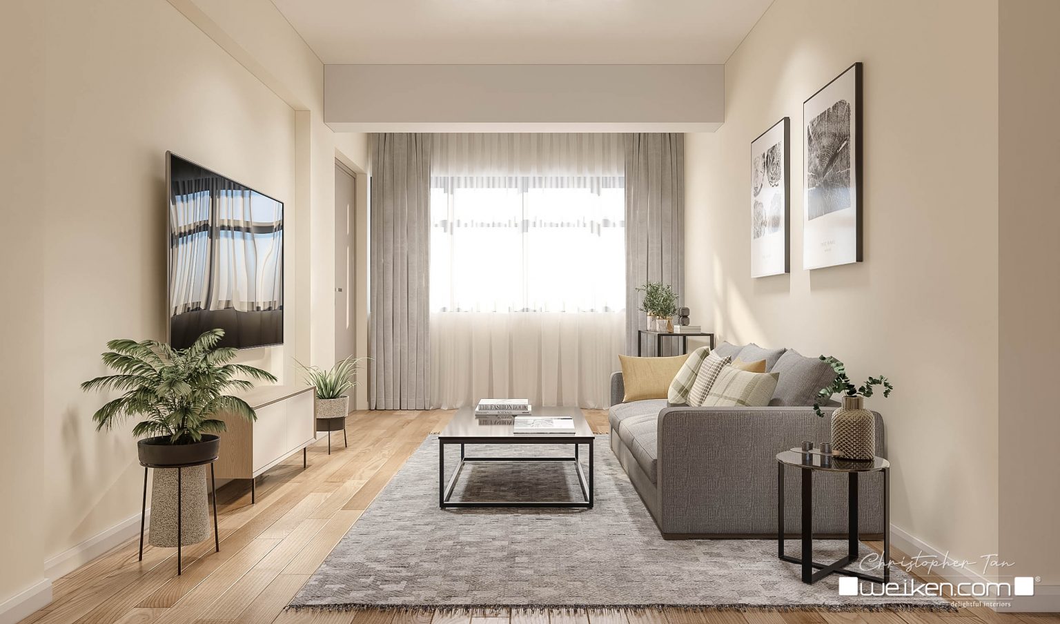 Exploring HDB Flat Sizes (3-Room, 4-Room and 5-Room): A Guide to ...