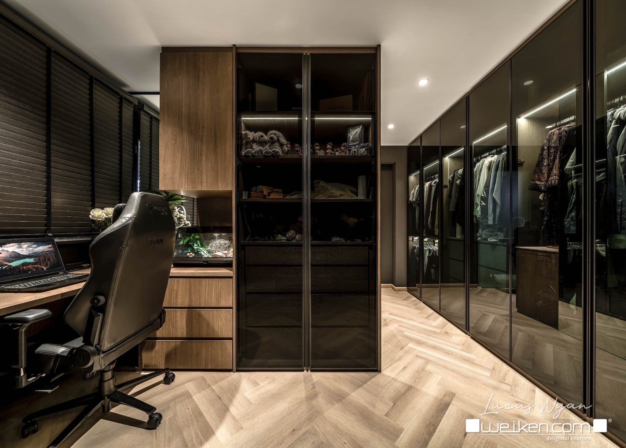 [Open Concept Wardrobe] Wardrobe Ideas 2024 That Help Maximize the ...