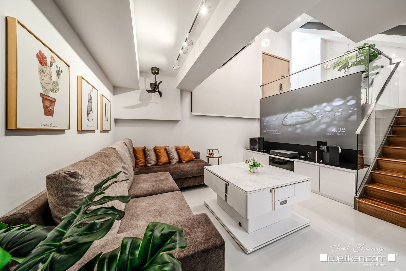 How To Correctly Place Corner Ceiling Fans in Your Space (2023 Updated ...