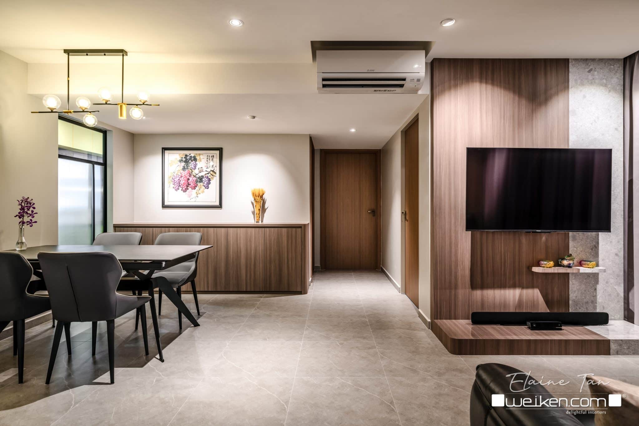 Exploring HDB Flat Sizes (3-Room, 4-Room and 5-Room): A Guide to ...