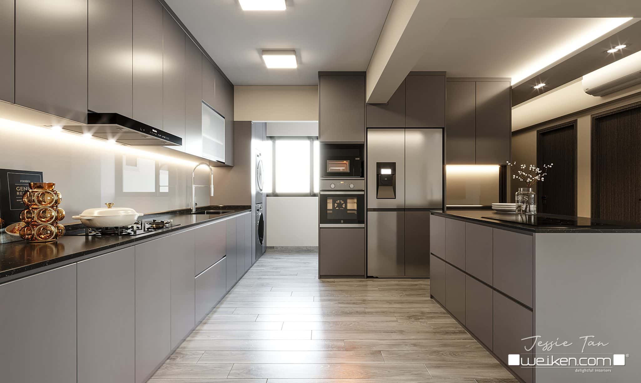 Island Cooker (Singaporeans’ No1 Choice in the Current Era) - Weiken ...