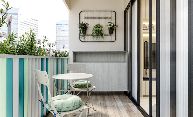 Flora Drive - Weiken Interior Design