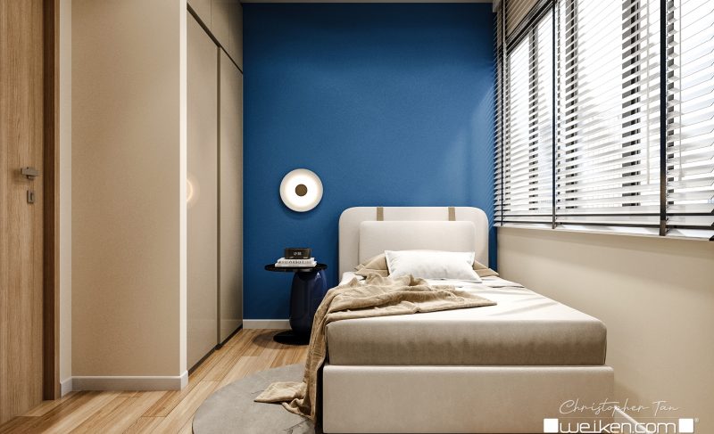 Flora Drive - Weiken Interior Design