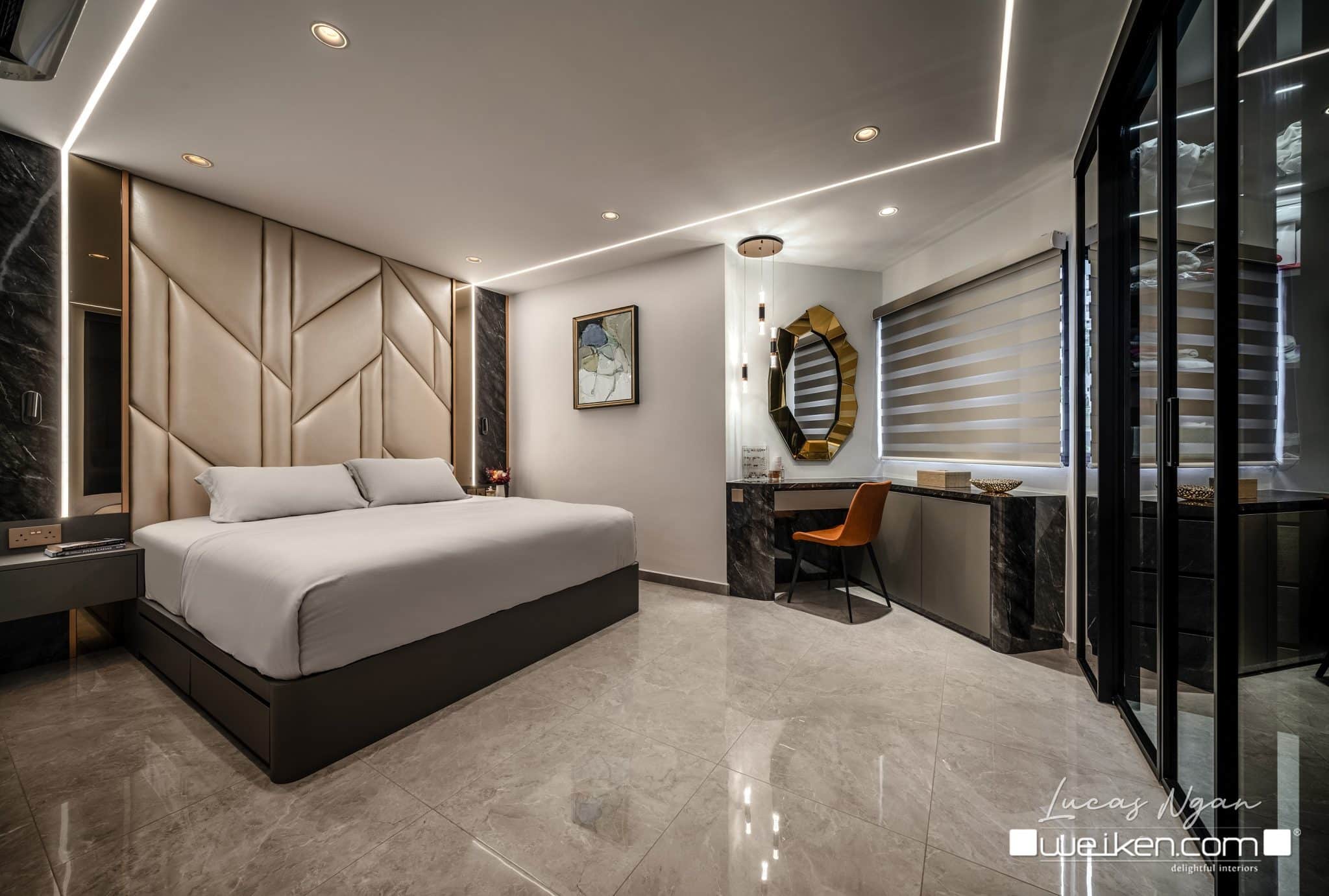 #8 Creative Makeup Tables That You’ll Love to Have in Your Bedroom ...