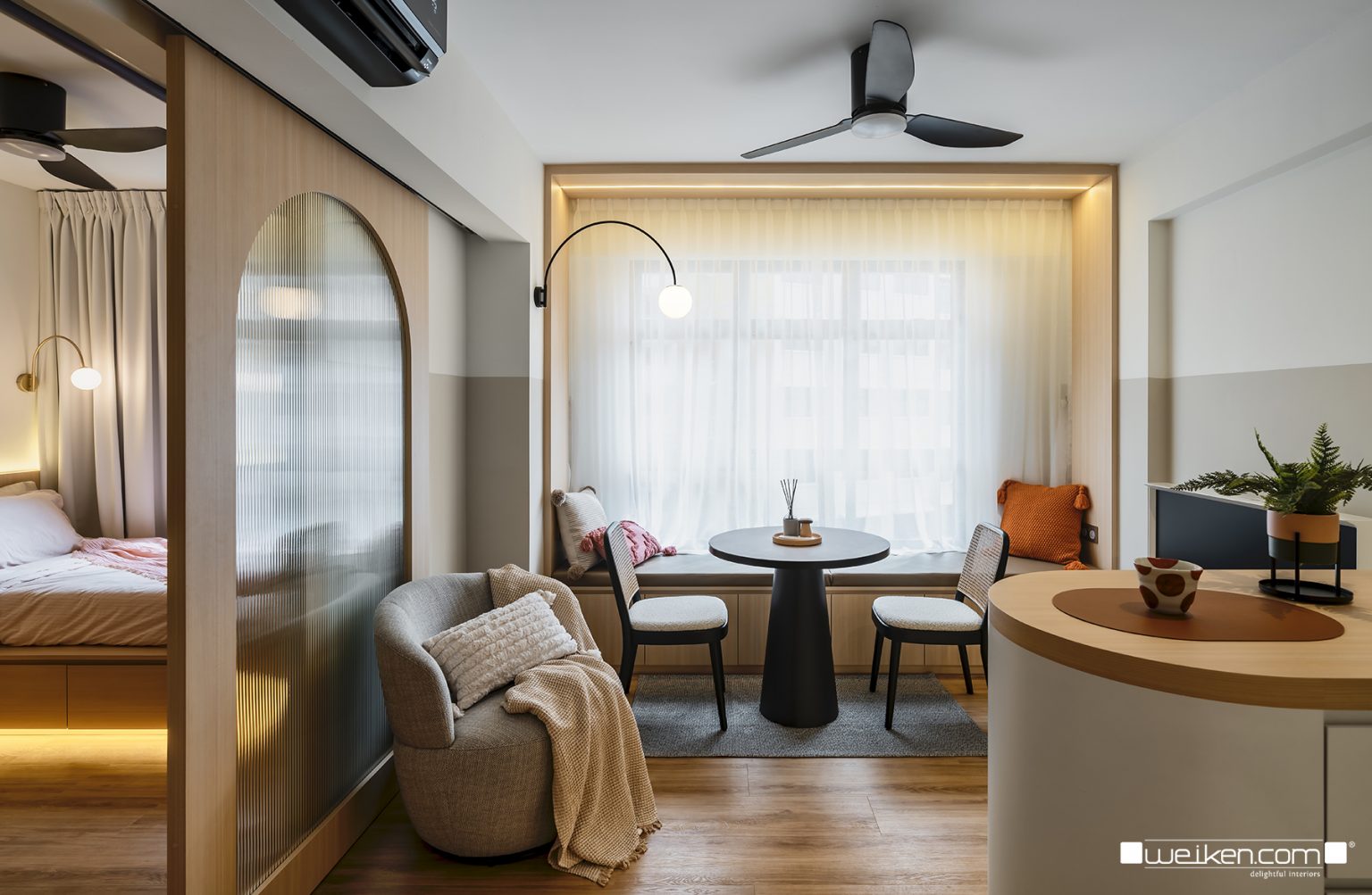 Understanding The HDB Ceiling Height & Tips to Deal with Ceiling Leaks ...