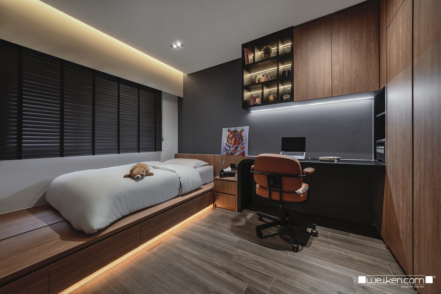 Top 10 Cupboard Designs for Small Bedrooms to Make Your Space Organized ...