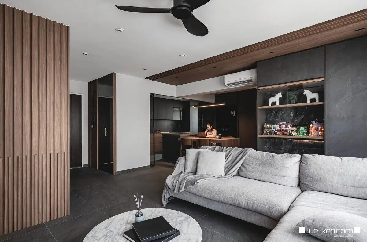 HDB Point Block：定义、演变和在新加坡的意义 - Weiken Interior Design