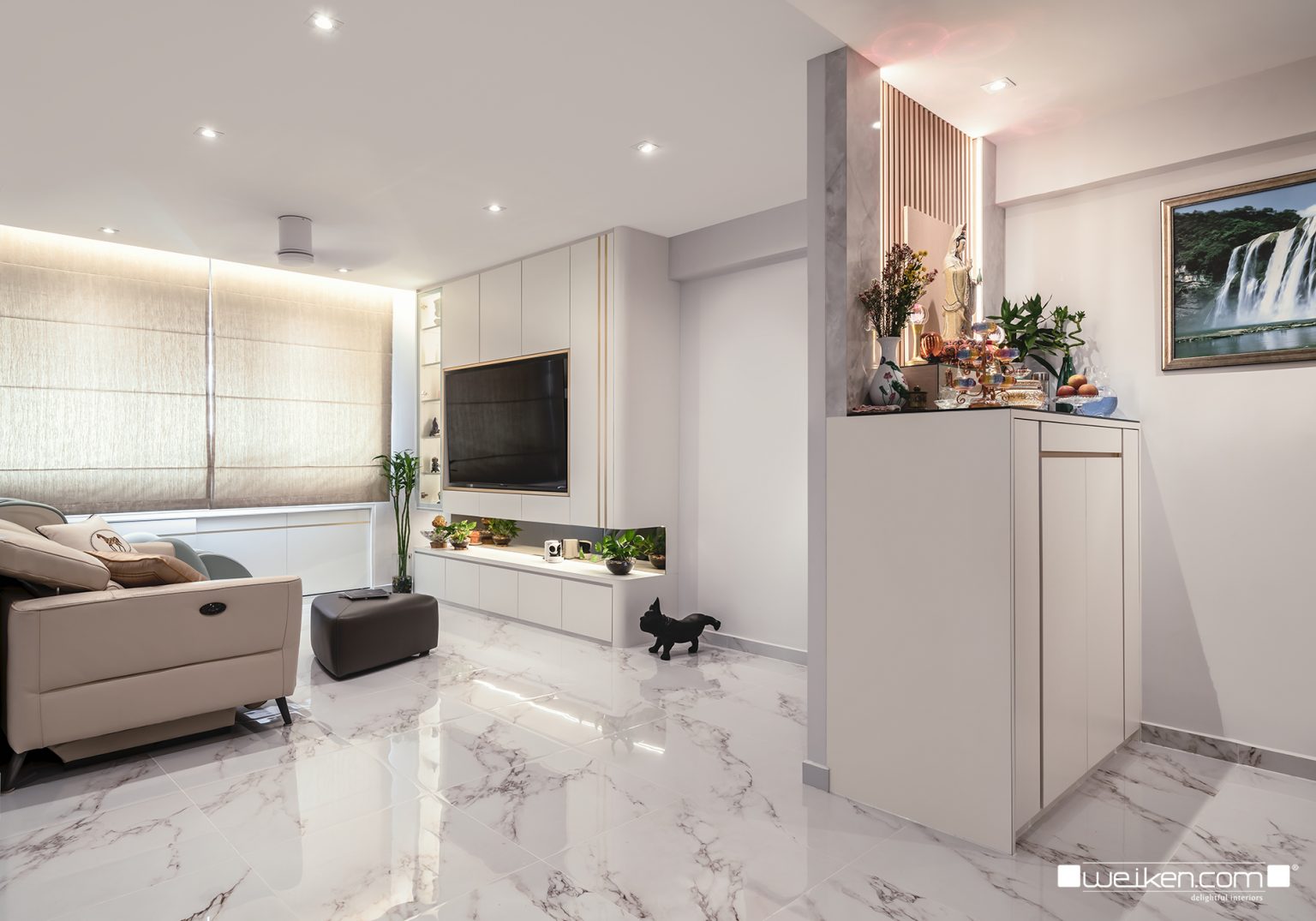 Understanding The HDB Ceiling Height & Tips to Deal with Ceiling Leaks ...