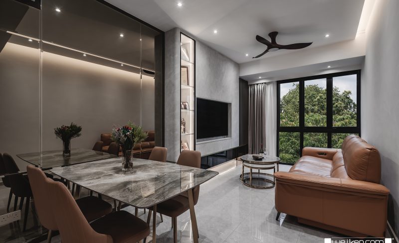 20 Jalan Raja Udang - Weiken Interior Design