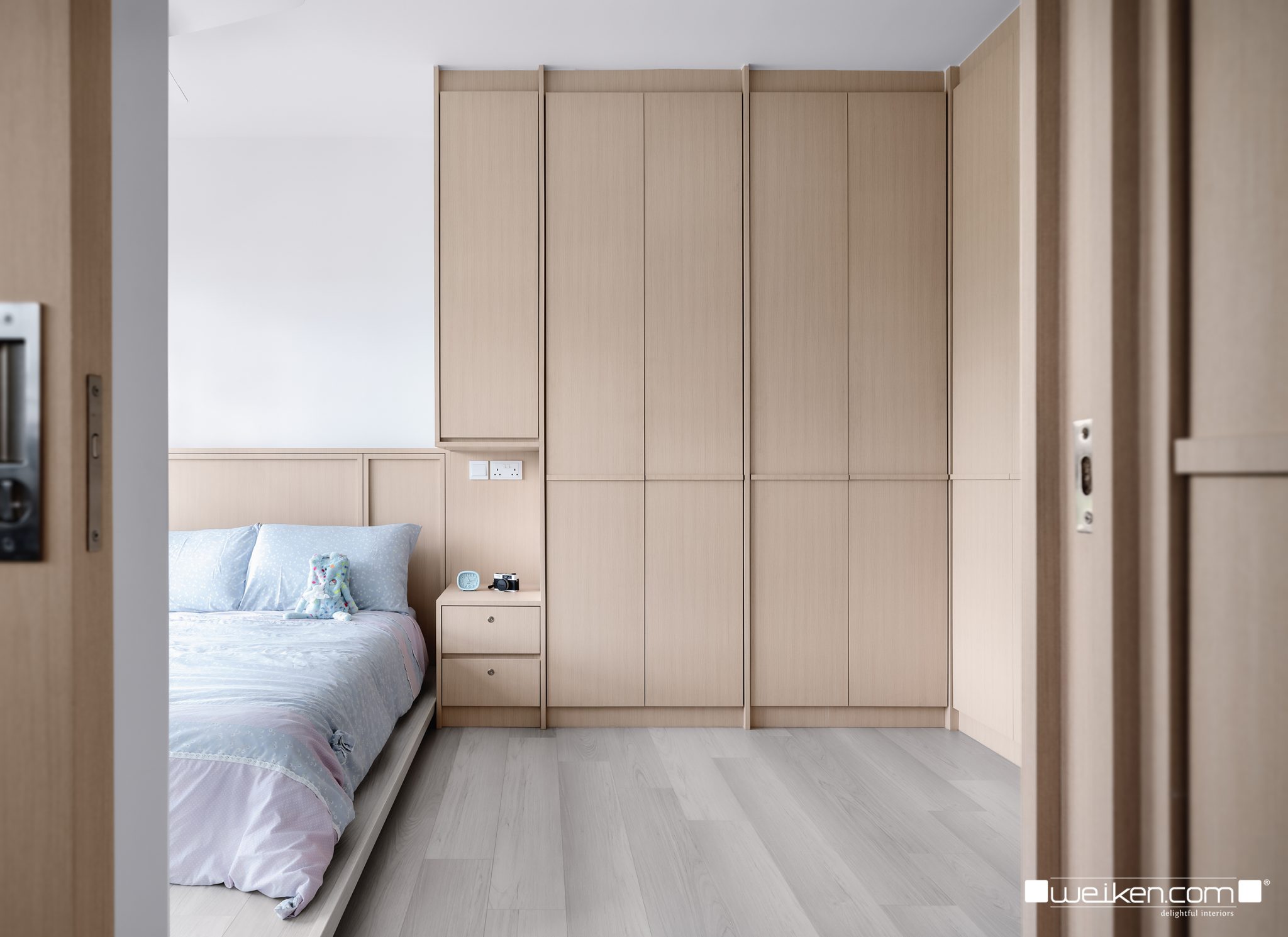 Bedside Table in Singapore [All You Need To Know in 2025] - Weiken ...