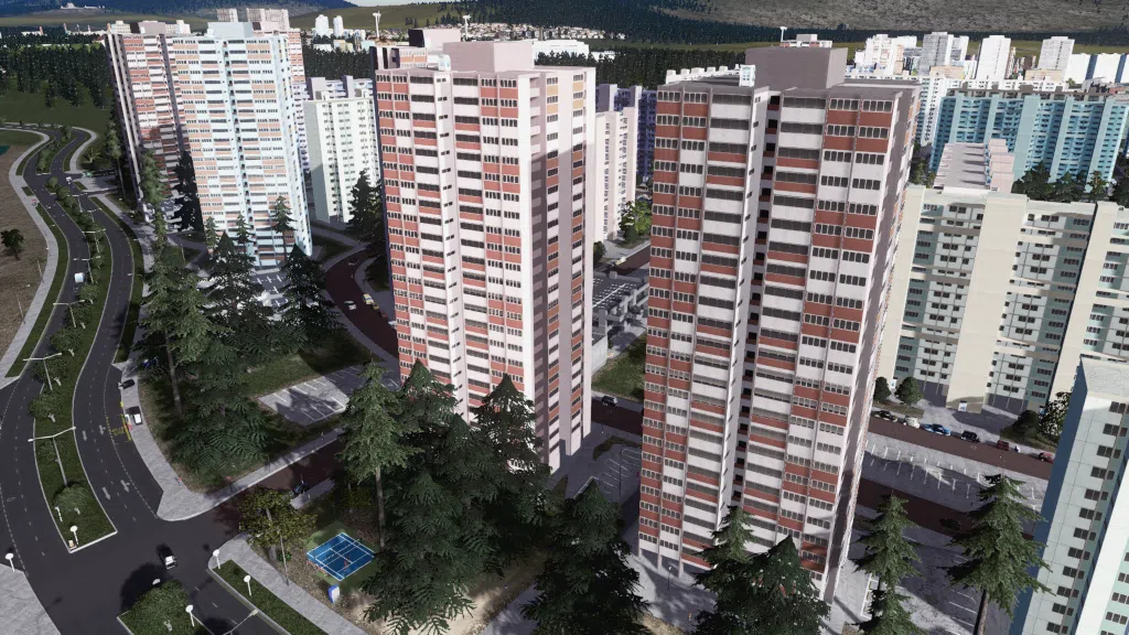 HDB Point Block：定义、演变和在新加坡的意义 - Weiken Interior Design