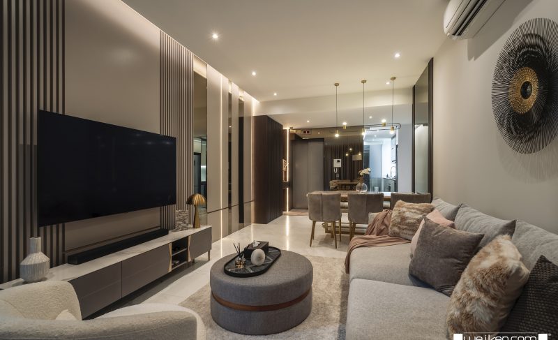 398 Kallang Road - Weiken Interior Design