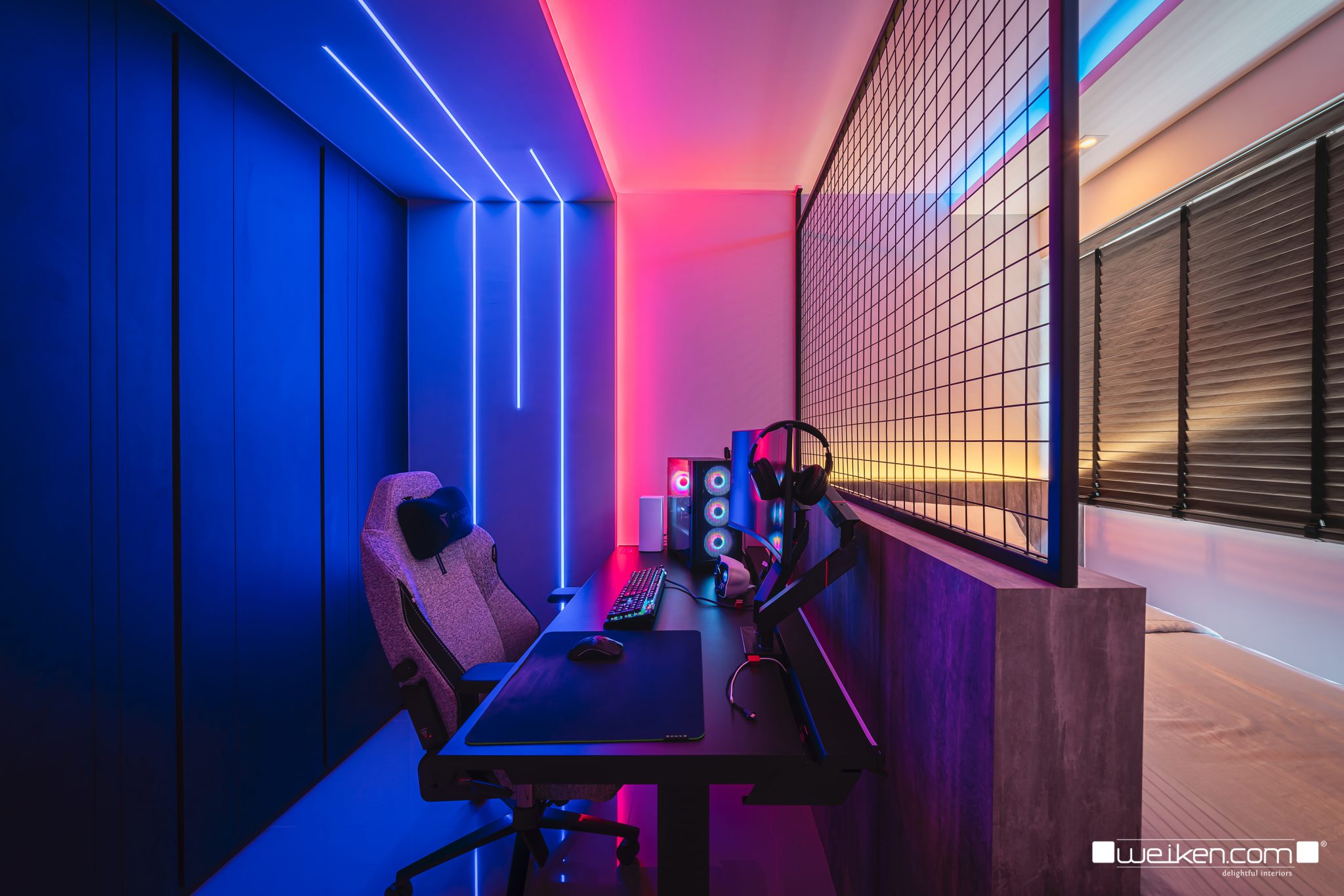 Unique Game Room Design Ideas in 2025 (Make Your Gaming Hobby Extra Fun ...