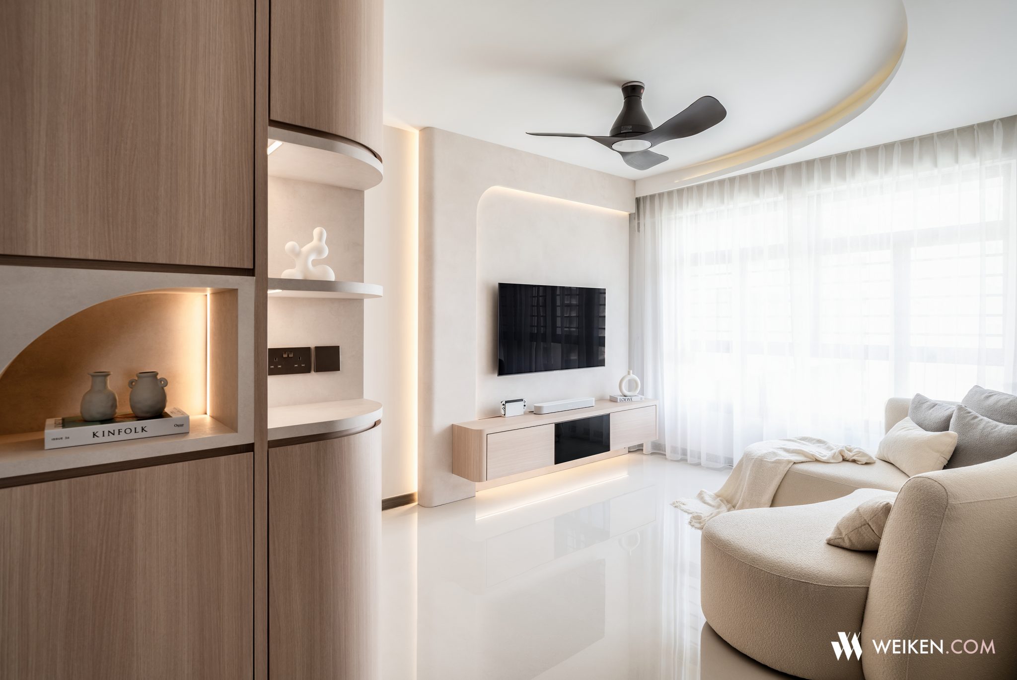 123B Tengah Drive - Weiken Interior Design
